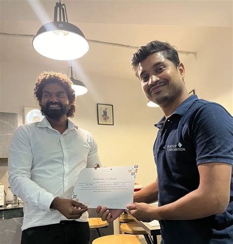 Suraj Kumar On Linkedin I Am Thrilled To Announce That Ive Been