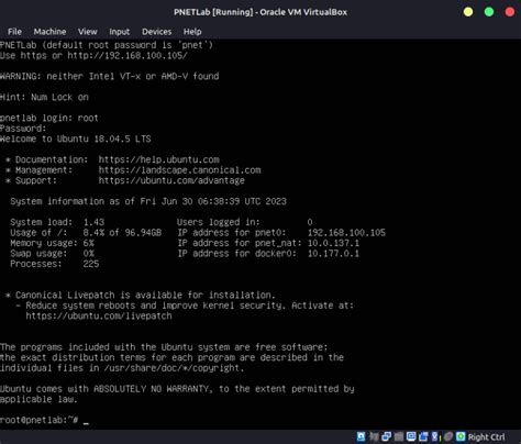 Instalasi Dan Konfigurasi Pnetlab Blog Warscloud
