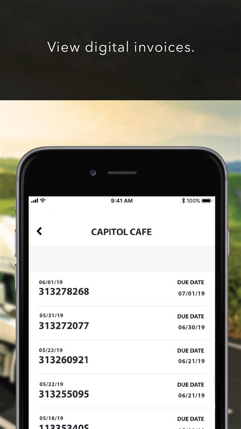 Sysco Delivery For IPhone Download