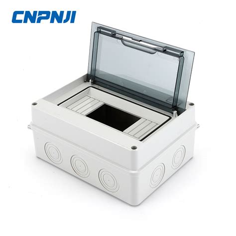 Outdoor Power Supply Maintenance Of Industrial Junction Box Plastic Waterproof Power