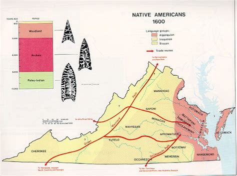 East Coast Algonquian Nation Hubpages