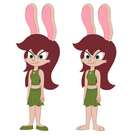 Kelly Rabbit Model By Don Flick On Deviantart