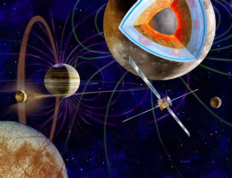 Europes Jupiter Explorer Mission Moves To Prototype Production