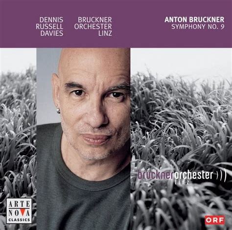 Bruckner Davies Dennis Russell Bruckner Symphony 9 CD Walmart