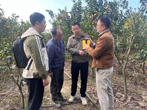 农业与生物学院农村科技特派员团队赴广州市从化区开展科技帮扶 仲恺农业工程学院新闻网