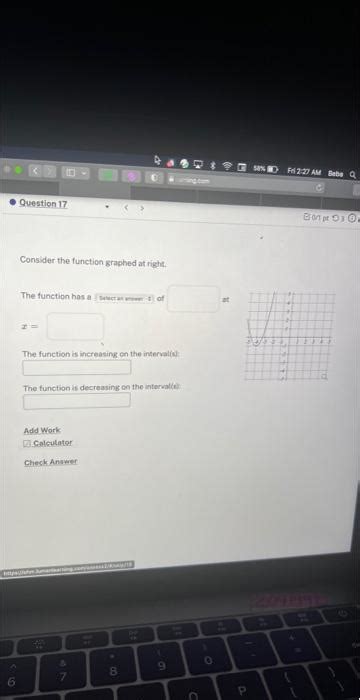 Solved Find The Absolute Maximum And Minimum For The Given Chegg