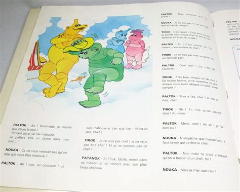 Le Village Dans Les Nuages Livre Cassette 3 Aventures Des Zabars