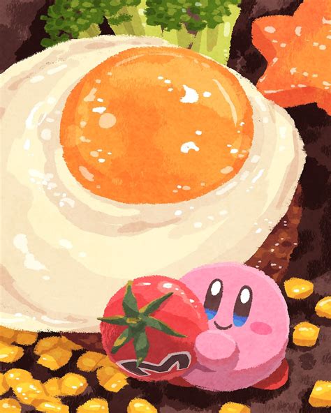 Kirby Kirby Drawn By Miclot Danbooru