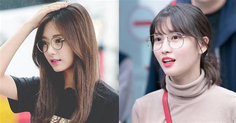 This Is How Twice Looks Like With Glasses And Its Breathtaking Koreaboo