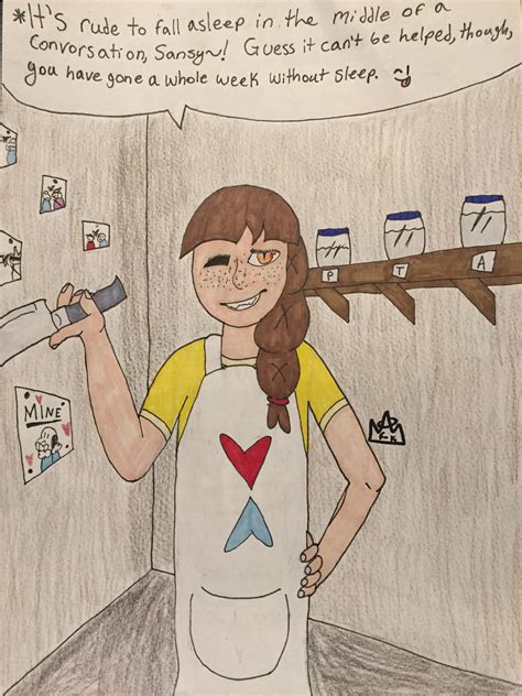 Yandere Frisk By Mimicmadness On Deviantart
