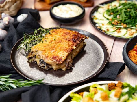 Vegetarisk Menu Diningsix