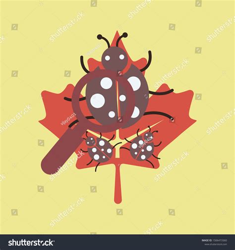 Code Bug Concept Vector Bug System Stock Vector Royalty Free 1506473360 Shutterstock