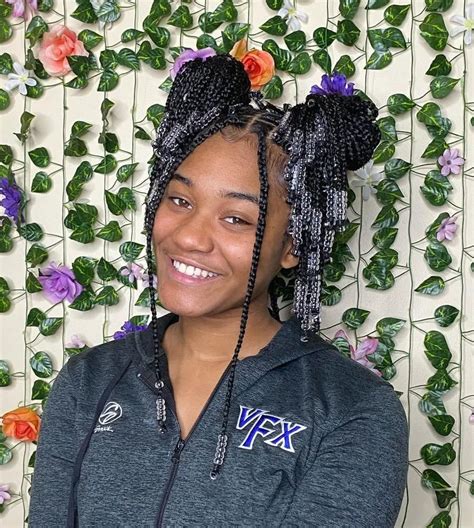 50 Best Knotless Braids For Short Medium And Long Hair Hairstylecamp