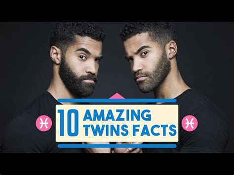 Amazing Twin Facts You Wont Believe Schooltube