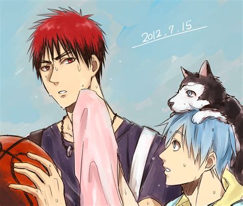 Kuroko No Basuke Kuroko S Basketball Image By Pixiv Id Zerochan Anime Image