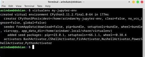 如何在linux中安装jupyter Notebook 不念博客
