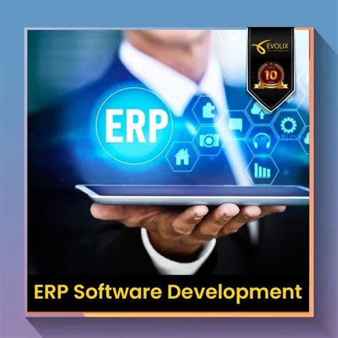 Erp Software Development Service At ₹ 15000 Day In New Delhi Id