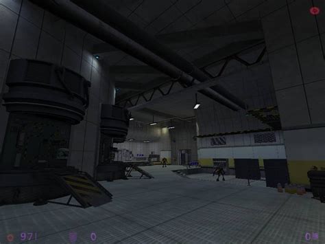 Sector F Gamma Complex Image Project M L P Mod For Half Life Moddb