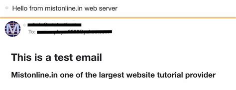 How To Send Html Email Using Shell Script Devops Central