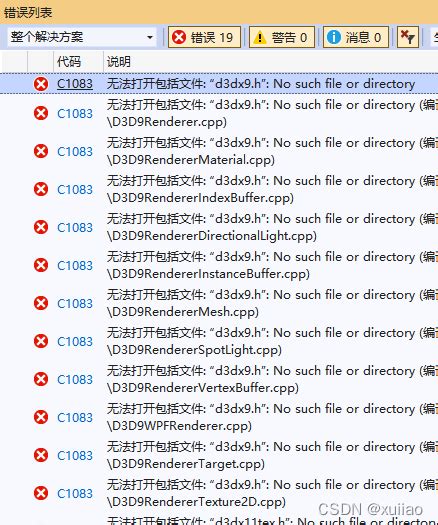 Physx Sdk 编译physx41 Csdn博客