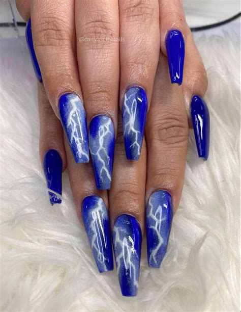 Lightning Nails City Nails Lightning Nails Nails