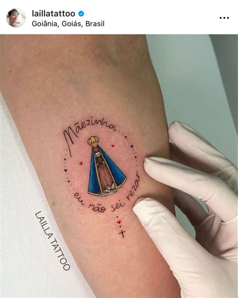 Lailla Fernandes on Instagram N Sra Aparecida foi nomeada pela igreja católica como