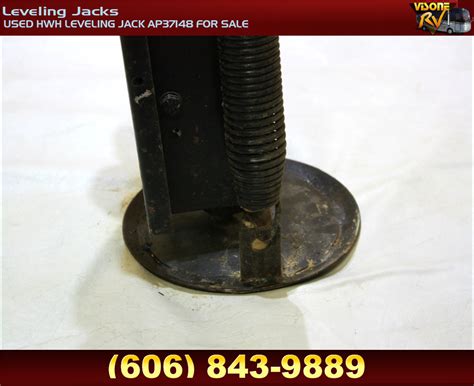 Rv Hydraulic Leveling Jacks Leaking
