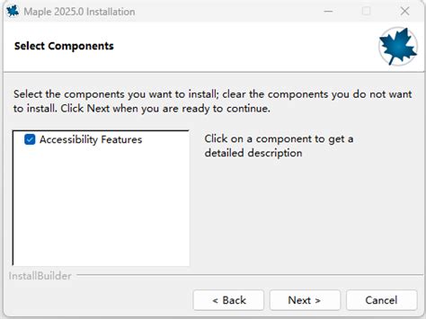 Maple 2025单机版安装向导_maple2025-CSDN博客