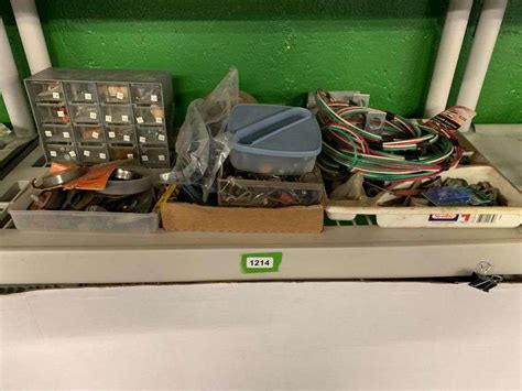 Assortment Of Hardware Delaware Auction Center