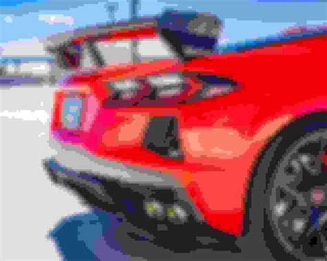 All The C8 Wing Options Corvetteforum Chevrolet Corvette Forum