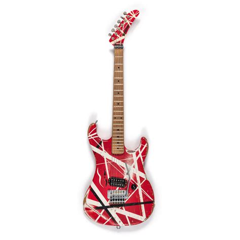 Eddie Van Halen Hot For Teacher Guitar Rock And Roll Books