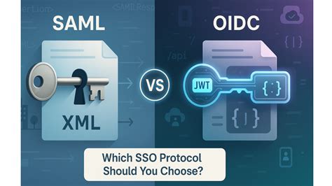 Saml Or Oidc For Sso Key Differences And Best Option Explained