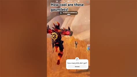 Fortnite Gauntlett Spree Youtube