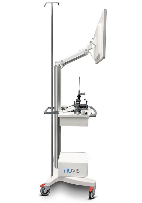 Nuvis Stack Old Integrated Endoscopy