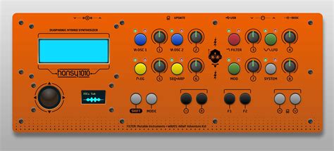 Hansy1010 Hansy Synth Hansy1010 Audiofanzine