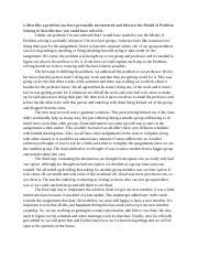 Module 4 Problem Solving Tyler McWhorter 1 1 Docx 1 Describe A