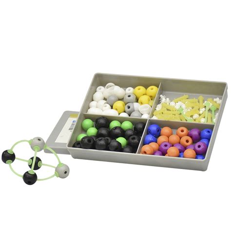 Modelo De Estructura Molecular Zeigen