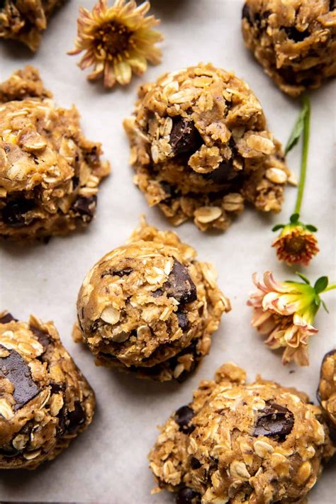 Brown Butter Oatmeal Chocolate Chip Cookies Sweet Tooth Girl