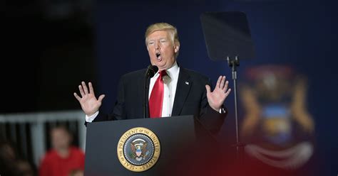 Trump Plan For Drug Prices Seen Largely Sparing Industry Huffpost