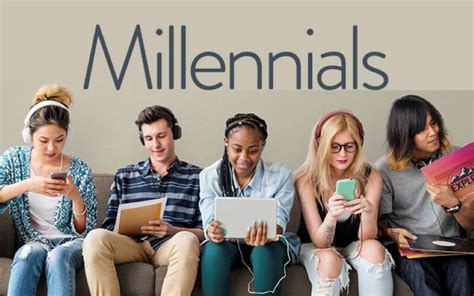 Thế Hệ Millennials Là Gì Tổng Hợp Thông Tin Về Millennials