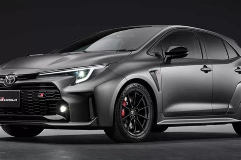 Toyota GR Corolla Resmi Diluncurkan Di Indonesia Dengan Mesin Yang