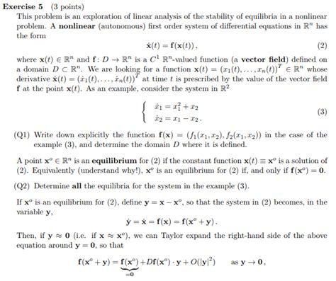 solved exercise 5 3 points this problem is an exploration