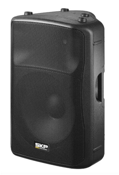Parlante Activo Skp Sk 5px Bk La Sexta Mayor