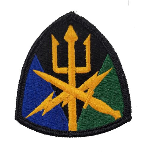 Us Army Special Operations Command Patch