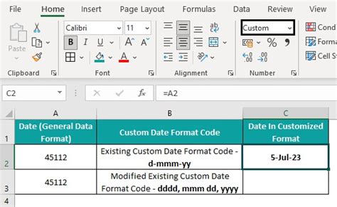 Custom Number Format In Excel Examples Shortcut How To Do