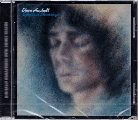 Cd Steve Hackett Spectral Mornings Nowa W Folii 6999528416