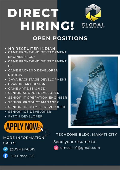 maria erncel marasigan on linkedin jobfair2022 hiringimmediately androiddeveloper iosdeveloper…