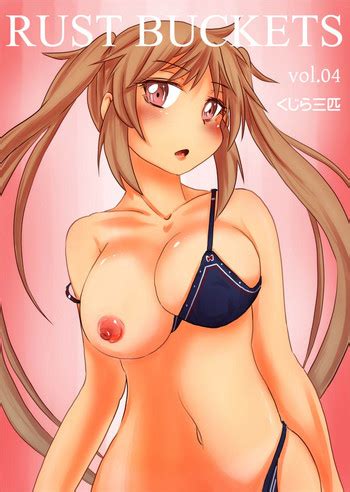 RUST BUCKETS Nhentai Hentai Doujinshi And Manga
