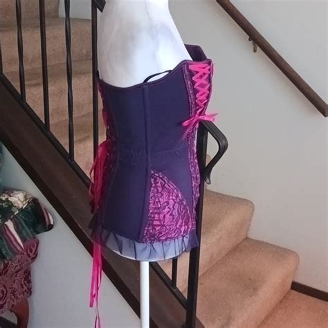 Coquette Intimates And Sleepwear Corsetbustier Poshmark
