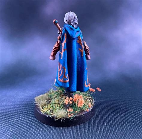 Sessair Sisters • Custom Miniature By Fatb